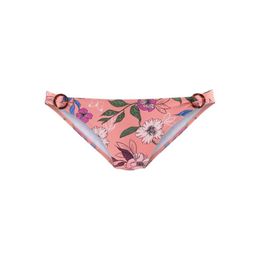 s.Oliver Bikini-Hose Damen Größe S lachs