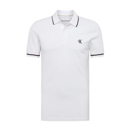 Calvin Klein Jeans Shirt male White size S