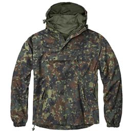 bw-online-shop Windbreaker Summer (Sale) flecktarn, Größe 5XL