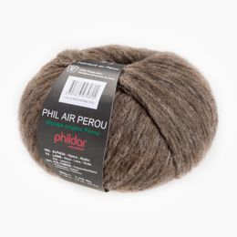 Phil Air P&eacute;rou von phildar, Renne, aus Alpaka