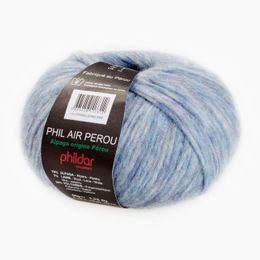 Phil Air P&eacute;rou von phildar, Jeans, aus Alpaka