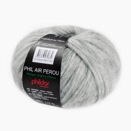 Phil Air P&eacute;rou von phildar, Flanelle, aus Alpaka