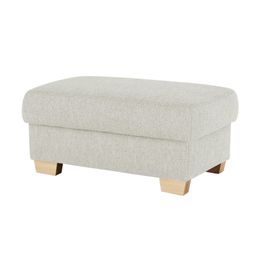 Smart Hocker Valencia ¦ grau ¦ Maße (cm): B: 100 H: 45 T: 60