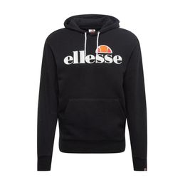 Ellesse Sweatshirt 'Gottero' male Black size XL
