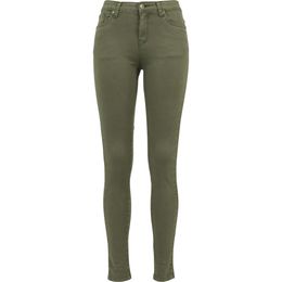 Urban Classics Hose Damen Gr&ouml;&szlig;e 40 oliv