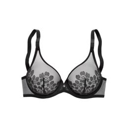 Lascana BH Damen Gr&ouml;&szlig;e 95 schwarz