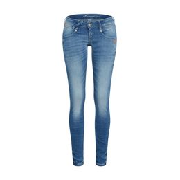 Gang Jeans '94Nena' Damen Gr&ouml;&szlig;e 33 blue denim
