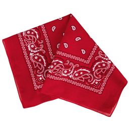 Mil-Tec Bandana - Halstuch Western rot