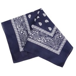 Mil-Tec Bandana - Halstuch Western blau