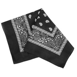 Mil-Tec Bandana - Halstuch Western schwarz