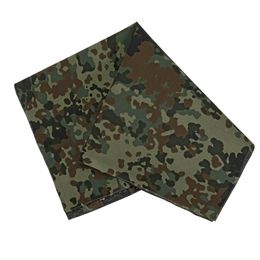 Mil-Tec Bandana - Halstuch flecktarn