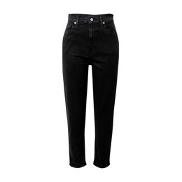 Levi's Levi's Jeans 'High Waisted Mom Jean' Damen Gr&ouml;&szlig;e 29 black denim