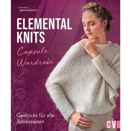 Christophorus Buch "Elemental Knits - Capsule Wardrobe"