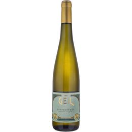 Weingut Geil Pfeffererde Riesling 2021 Trocken - Rheinhessen – Weißwein Qualitätswein