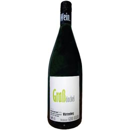Weingut Gerd Keller "Graßdackel" 1,0 L Riesling 2024 Halbtrocken - Württemberg – Weißwein Qualitätswein