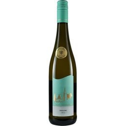 Vinum Autmundis Riesling 2022 Lieblich - Stachelberg Hessische Bergstra&szlig;e &ndash; Wei&szlig;wein Sp&auml;tlese