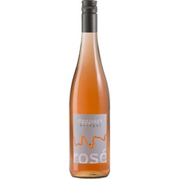 Weingut H.Deppisch Cuvée 2022 Feinherb - Franken – Rosé Deutscher Landwein