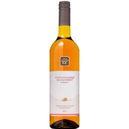 K&ouml;nigschaffhausen-Kiechlinsbergen Winzergenossenschaft K&ouml;nigschaffhausen-Kiechlinsbergen *KS* Sp&auml;tburgunder 2024 Lieblich - K&ouml;nigschaffhauser Steingr&uuml;ble Baden &ndash; Wei&szlig;herbst Kabinett