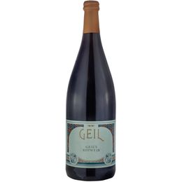 Weingut Geil Geil´s 1,0 L Cuvée Lieblich - Rheinhessen – Rotwein Qualitätswein
