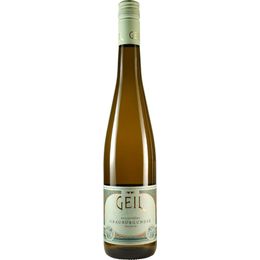 Weingut Geil Westhofener Grauburgunder 2022 Trocken - Rheinhessen – Weißwein Qualitätswein