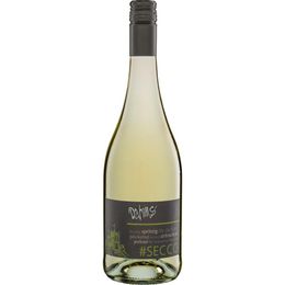 Weingut Dahms Secco Riesling Trocken - Franken &ndash; Perl- & Schaumwein Qualit&auml;tsperlwein b. A.