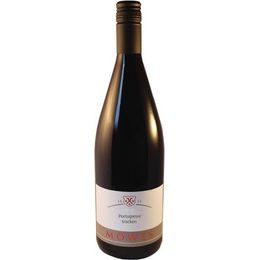Weingut Möwes Weingut Möwes 1,0 L Portugieser 2023 Trocken - Pfalz – Rotwein Qualitätswein