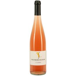 Weingut Fischborn-Schenk Saint Laurent 2024 Trocken - Rheinhessen – Rosé Qualitätswein