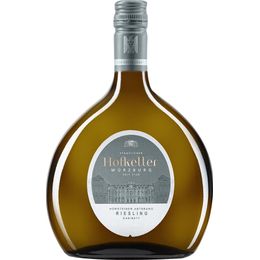 Weingut Staatlicher Hofkeller Würzburg Weingut Staatlicher Hofkeller Würzburg Riesling 2023 Feinherb - Hörsteiner Abtsberg Franken – Weißwein VDP.Erste Lage