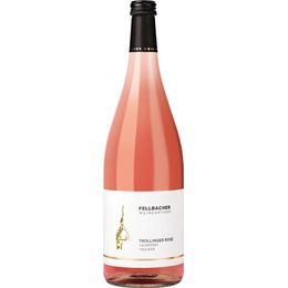 Fellbacher Weingärtner eG Fellbacher Weingärtner eG Schiefer 1,0 L Trollinger 2024 Trocken - Württemberg – Rosé Qualitätswein