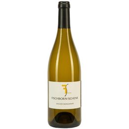 Weingut Fischborn-Schenk Grauer Burgunder Grauburgunder 2023 Trocken - Nahe Rheinhessen – Weißwein Qualitätswein
