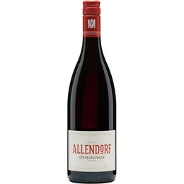 Weingut Allendorf Spätburgunder 2023 Trocken - Rheingau – Rotwein VDP.Gutswein