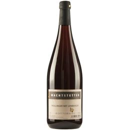 Weingut Wachtstetter Trollinger mit Lemberger 1,0 L Cuvée 2022 Halbtrocken - Württemberg – Rotwein Qualitätswein