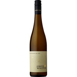 Weingut Fritz Walter Gutswein Sauvignon Blanc 2024 Trocken - Pfalz &ndash; Wei&szlig;wein Qualit&auml;tswein