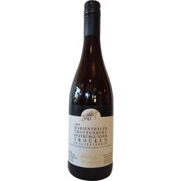 Weingut Försterhof Weingut Försterhof Spätburgunder 2016 Trocken - Marienthaler Trotzenberg Ahr – Rotwein Qualitätswein