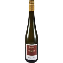 Weingut Jonas Kiefer Sauvignon Blanc 2023 Trocken - Rheinhessen – Weißwein Qualitätswein