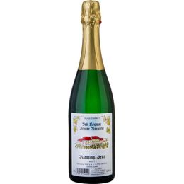 Weingut Schulze brut Riesling 2023 Brut - Saale-Unstrut – Perl- & Schaumwein Sekt