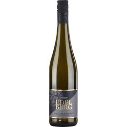 Weingut Edelberg "Rotliegendes" Riesling 2022 Trocken - Nahe – Weißwein Qualitätswein