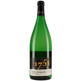 Weingut Schmidt Weißer Burgunder 1,0 L Weißburgunder 2023 Trocken - Nahe – Weißwein Qualitätswein