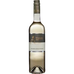 Winzer der Rheinhessischen Schweiz Weißer Burgunder klassisch Weißburgunder 2024 Feinherb - Rheinhessen – Weißwein Qualitätswein