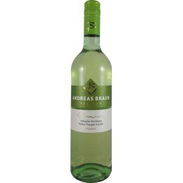 Weingut Andreas Braun Premiere Müller Thurgau Müller-Thurgau / Rivaner 2024 Trocken - Volkacher Kirchberg Franken – Weißwein Qualitätswein