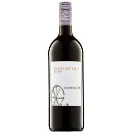 Weingut Dohlmühle Weingut Dohlmühle 1,0 L Dornfelder 2023 Lieblich - Rheinhessen – Rotwein Qualitätswein