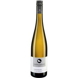 Weingut Eugen M&uuml;ller Weingut Eugen M&uuml;ller Riesling 2024 Trocken - Forster Ungeheuer Pfalz &ndash; Wei&szlig;wein Qualit&auml;tswein