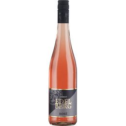 Weingut Edelberg Spätburgunder 2024 Halbtrocken - Nahe – Rosé Qualitätswein