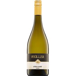 Weingut Axel M&uuml;ller Weingut Axel M&uuml;ller Gr&uuml;ner PREMIUM Silvaner 2020 Trocken - Rheinhessen &ndash; Wei&szlig;wein Qualit&auml;tswein