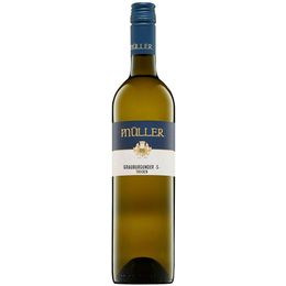 Weingut Axel M&uuml;ller Weingut Axel M&uuml;ller -R- Grauburgunder 2025 Trocken - Rheinhessen &ndash; Wei&szlig;wein Qualit&auml;tswein
