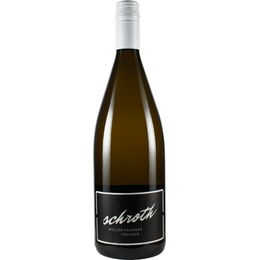 Weingut Michael Schroth Ein Liter Weiss 1,0 L Müller-Thurgau / Rivaner 2024 Trocken - Pfalz – Weißwein Qualitätswein