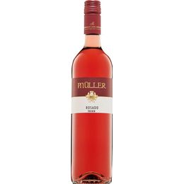 Weingut Axel M&uuml;ller Weingut Axel M&uuml;ller Rosado "Das ist der Sommer" Dornfelder 2023 Trocken - Rheinhessen &ndash; Ros&eacute; Qualit&auml;tswein