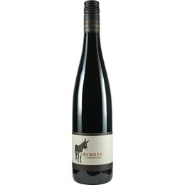 Weingut Michael Bender Dornfelder 2022 Lieblich - Pfalz &ndash; Rotwein Qualit&auml;tswein
