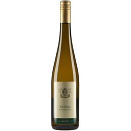 Weingut Domhof vom Roten Hang Nierstein ORTSWEIN Riesling 2022 Trocken - Rheinhessen &ndash; Wei&szlig;wein Qualit&auml;tswein