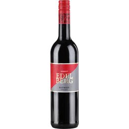 Weingut Edelberg Cuvée 2022 Trocken - Nahe – Rotwein Qualitätswein
